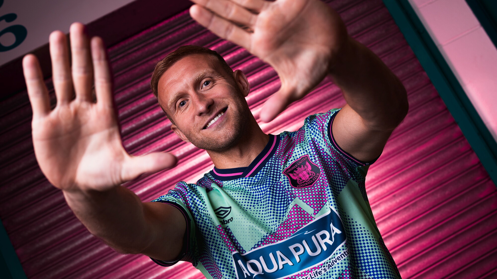 2024/25 KITS | Carlisle United Football Club